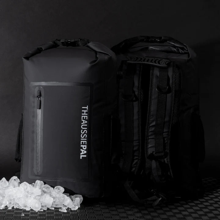 The Aussie Pal - Insulated 20L Cooler Esky Backpack – Wander Outdoors