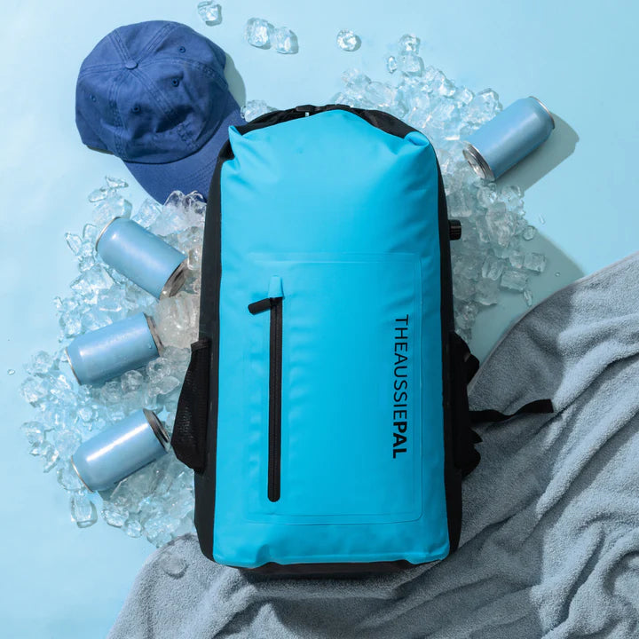 The Aussie Pal - Insulated 20L Cooler Esky Backpack – Wander Outdoors