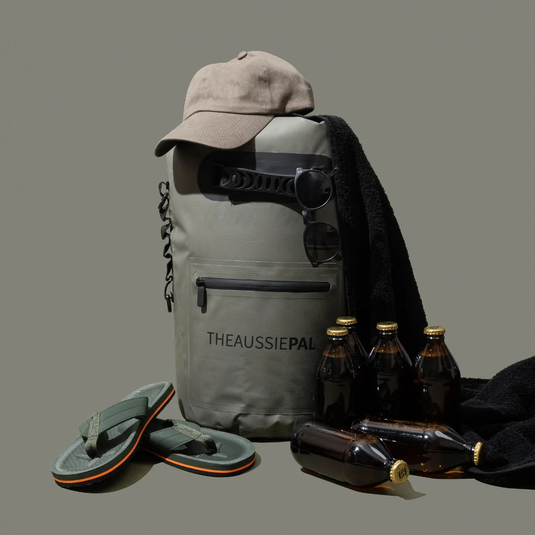 The Aussie Pal - Insulated 15L Cooler Esky Bag