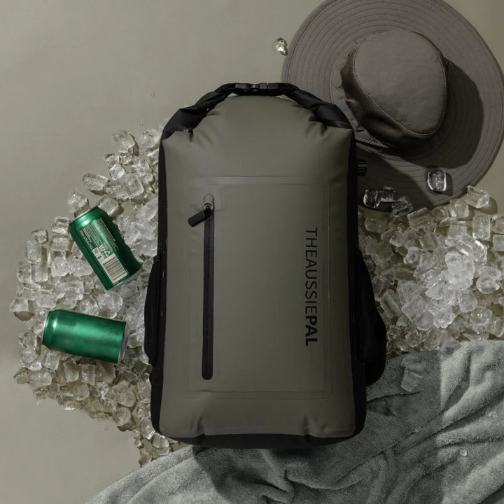 The Aussie Pal - Insulated 20L Cooler Esky Backpack – Wander Outdoors