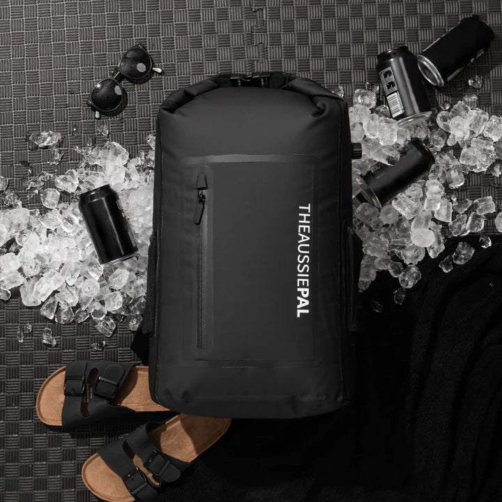 The Aussie Pal - Insulated 20L Cooler Esky Backpack – Wander Outdoors