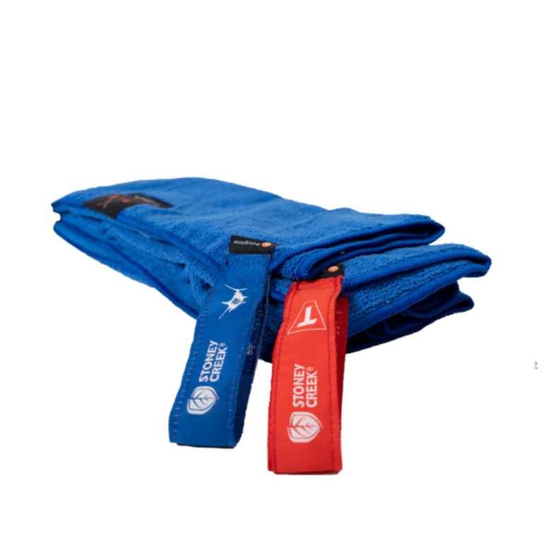 Stoney Creek Sport Fishing Fish Towels (Twin Pack) – Wander Outdoors
