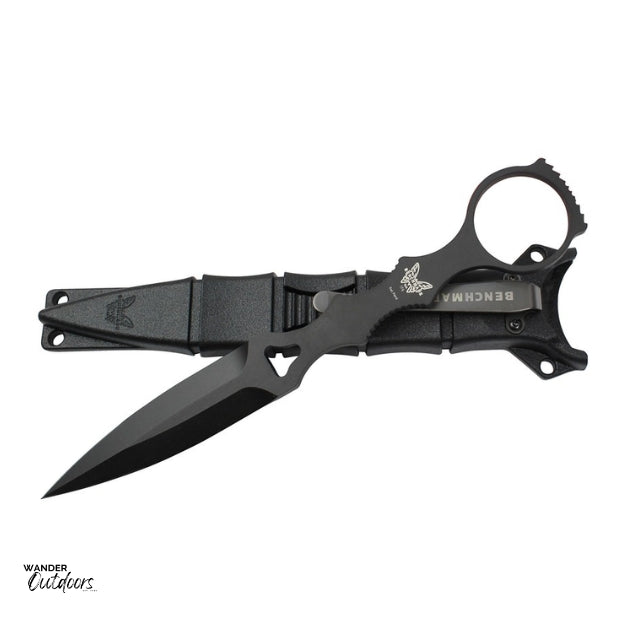 Benchmade 176BK Thompson SOCP (Special Operations Combatives Program)