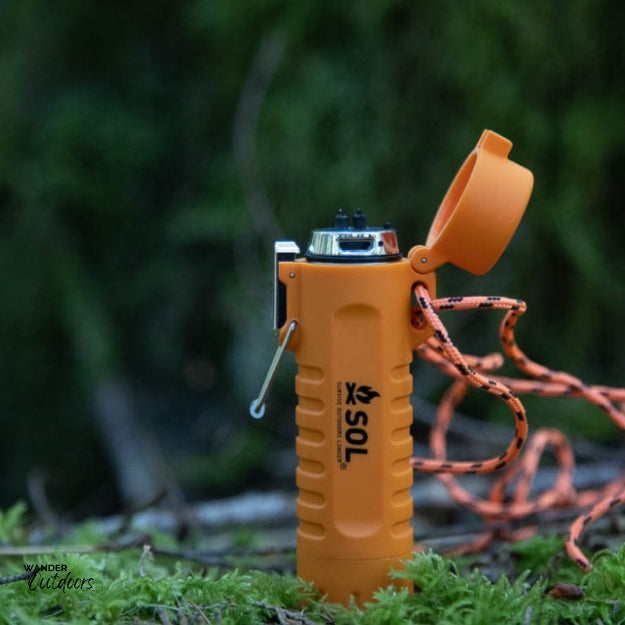 SOL Fire Lite Fuel Free Lighter
