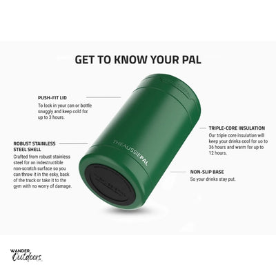 The Aussie Pal | Authentic Aussie Outdoor Gear