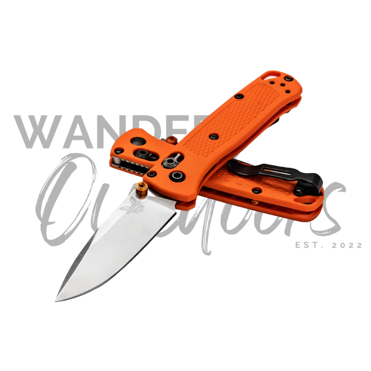Benchmade 533 Mini Bugout Axis Folding Knife – Wander Outdoors Benchmade 533 Mini Bugout Axis Folding Knife – Wander Outdoors