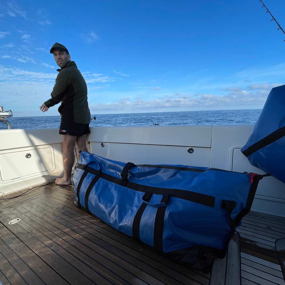 Stoney Creek Large Game Fishing Bag – Wander Outdoors