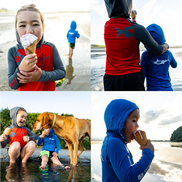 Stoney Creek Kids Apex Hoodie